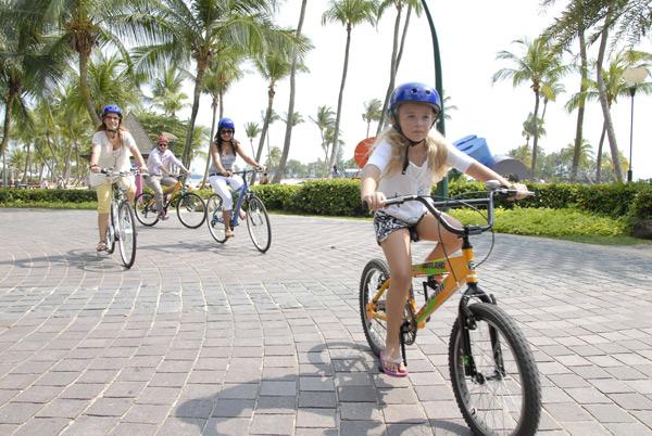 Kenikura - GoGreen Cycle, Sentosa